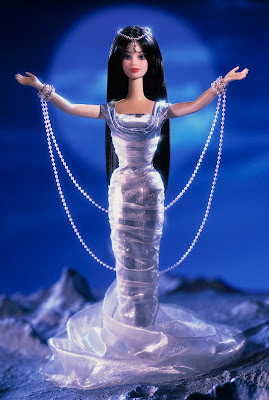 The One of A Kind: Of girly temptations and dolls.