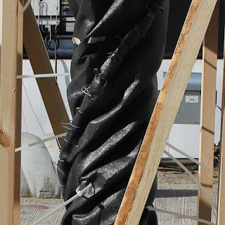 CONCRETELY: Workshop - Draped Concrete in the Rotation Column