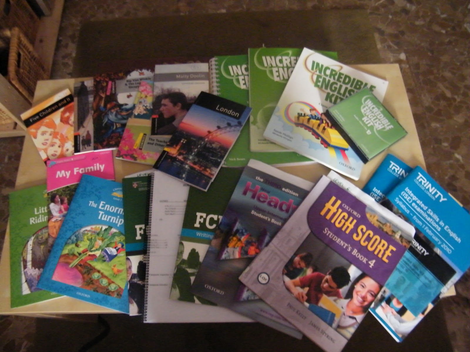 Being Here: September 2012