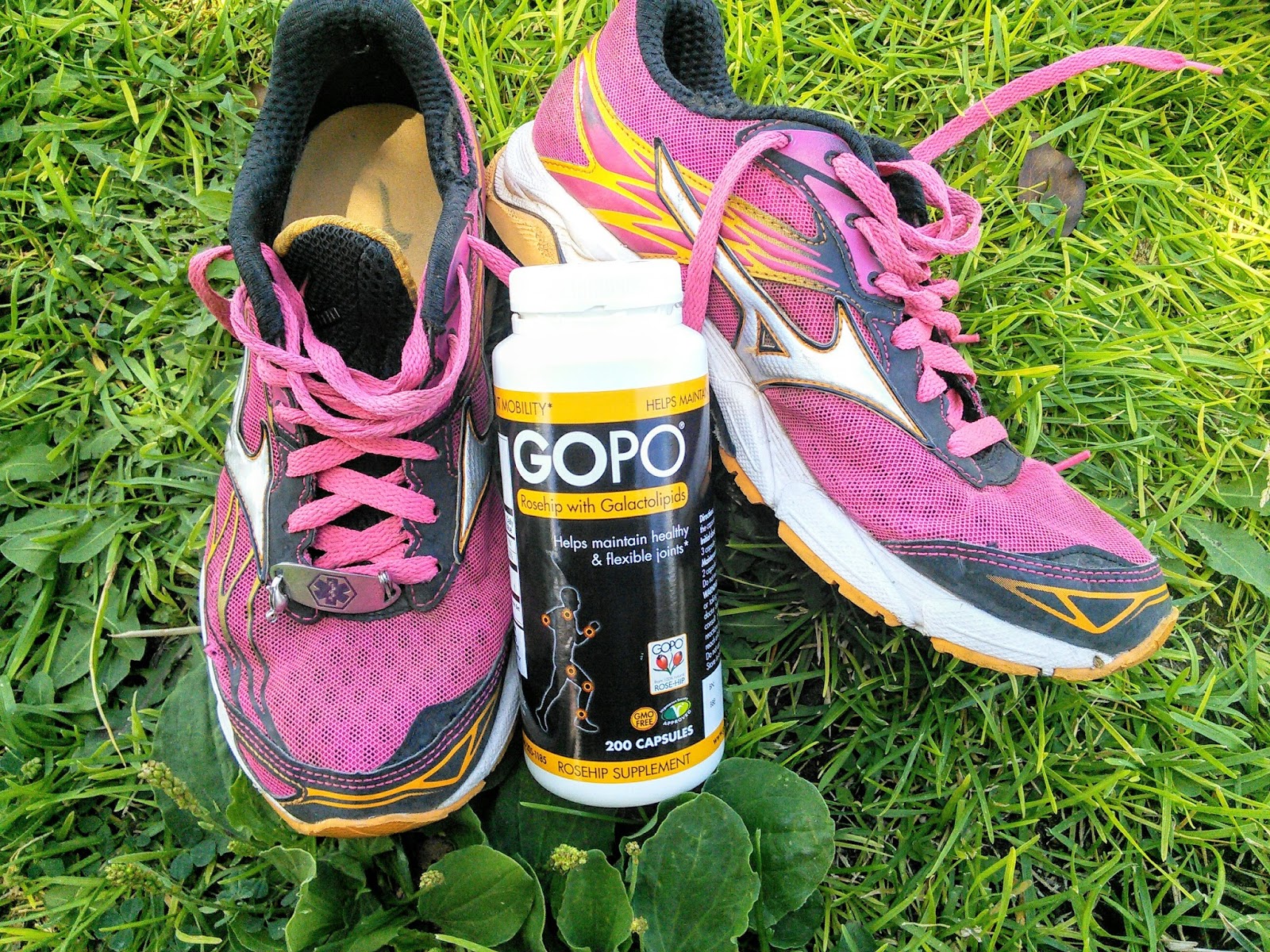 Reduce tiredness and fatigue associated with aging joints*