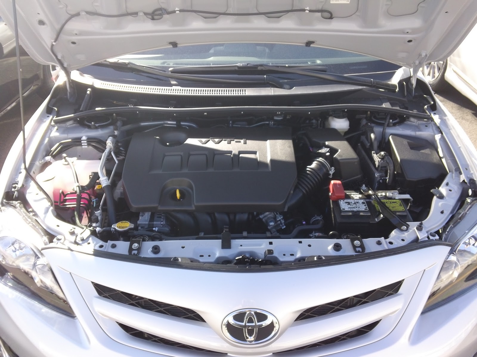 New Toyota News: 2012 Toyota Corolla