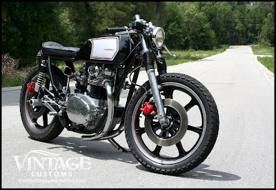 bikeblolocks: Redline Yamaha XS600