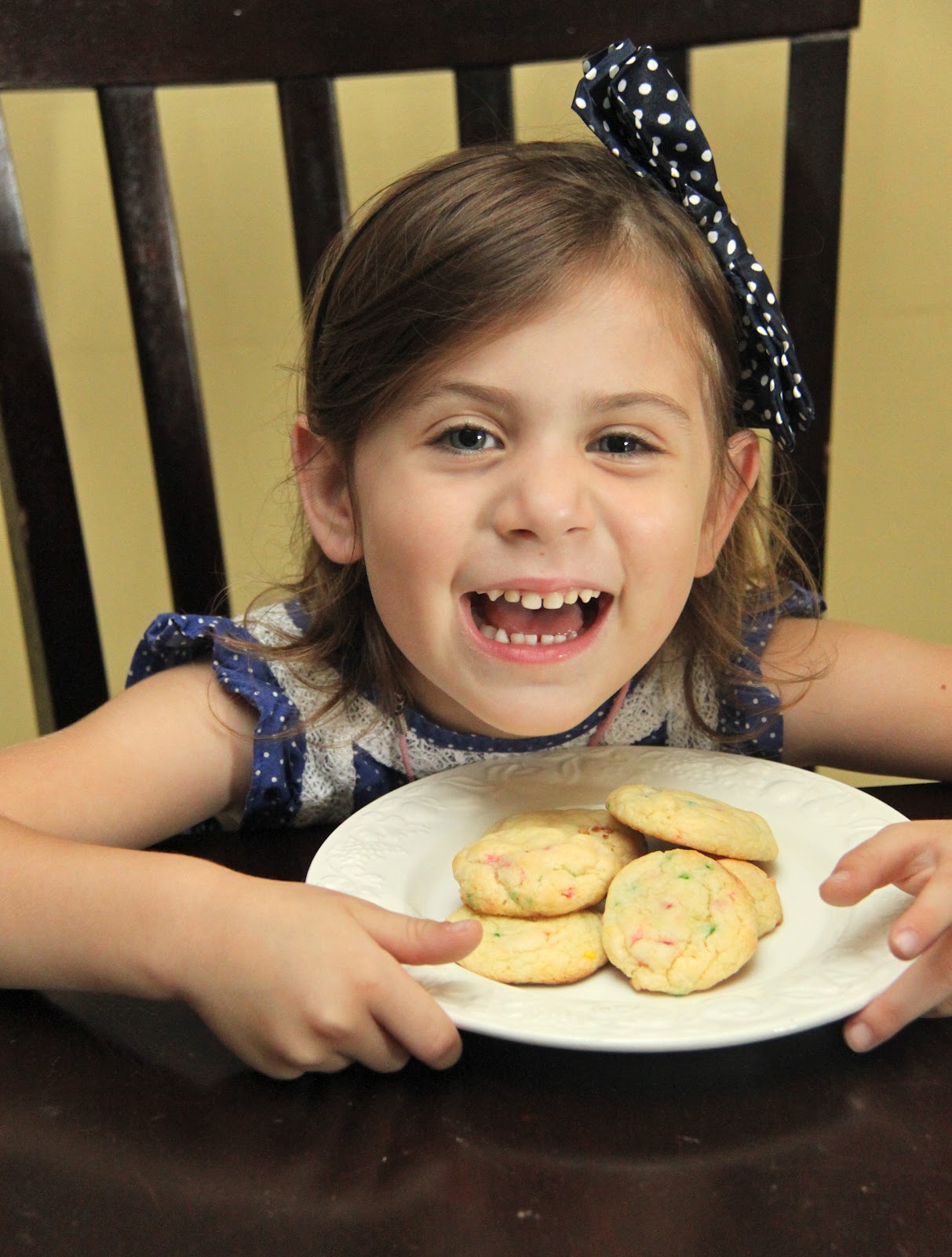 First Day of School...Pre-K Edition (and a Cake Mix Cookie Recipe ...