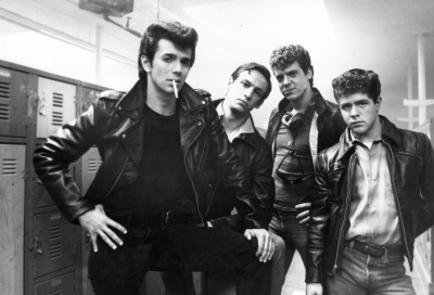 NYSocBoy's Beefcake and Bonding: Grease 2: The Gay Connection