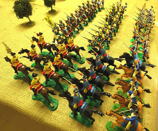 Collecting Toy Soldiers: 54mm Wargame