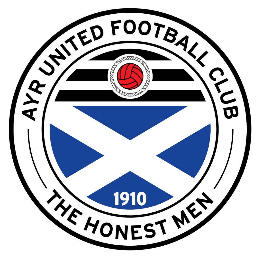 Ayr United Fc Logo Download Logo Icon Png Svg | Images and Photos finder