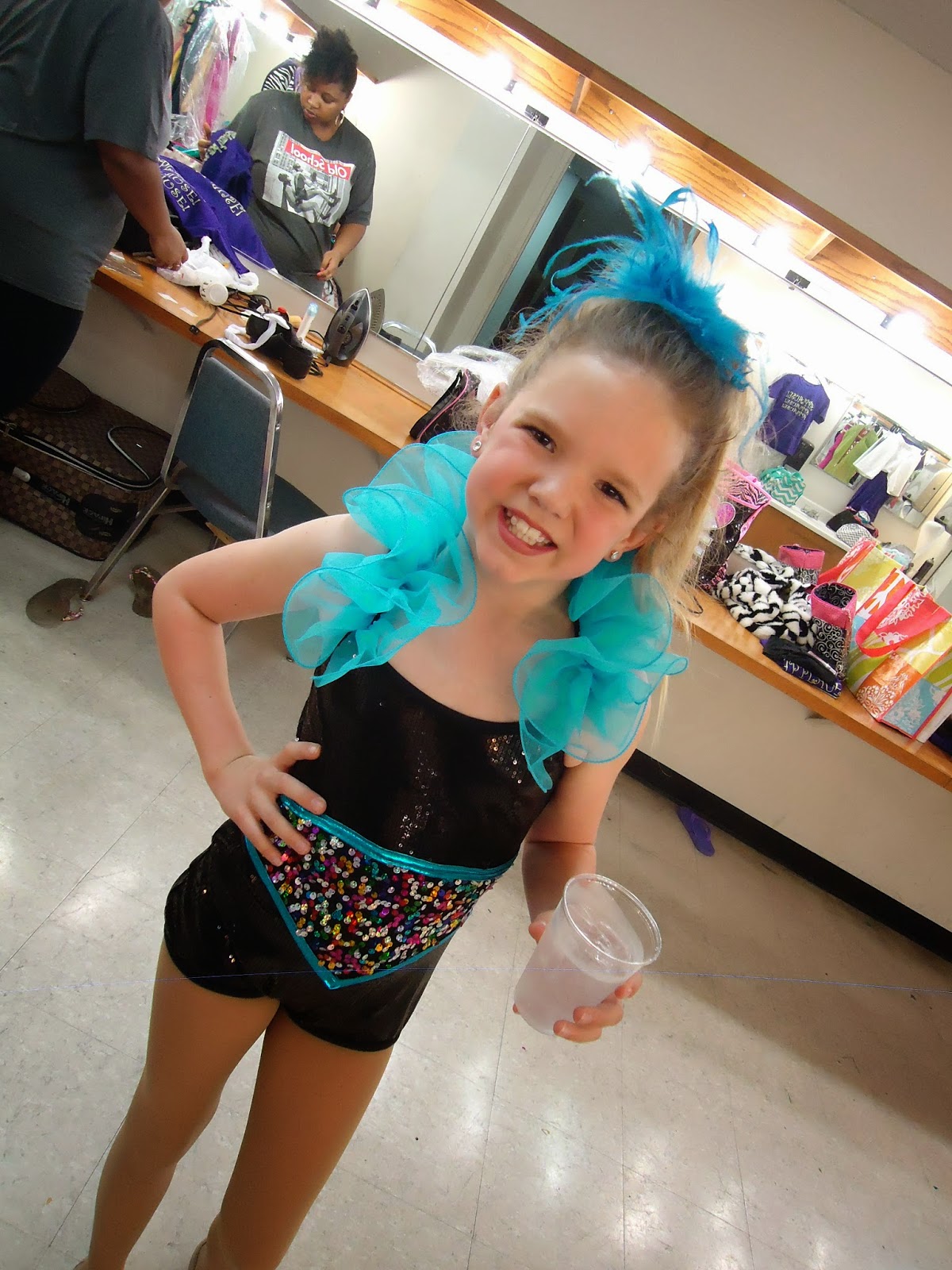 The Buie Blog: Dance Recital
