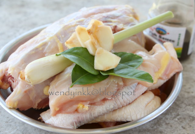 Table for 2.... or more: Khao Piak Sen @ Lao Tapioca Noodles in Chicken ...