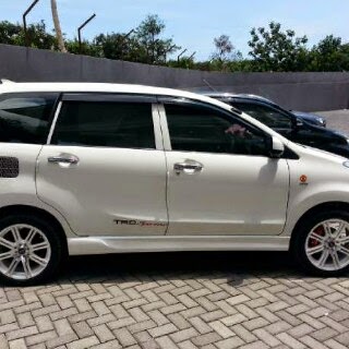 Bodykit All New Avanza/Xenia TRD | SOLO BODYKIT