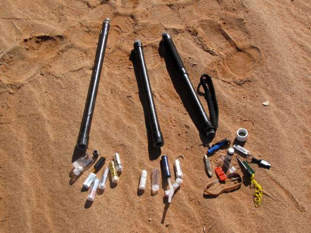 Sword Of Survival: Survival Walking Staff