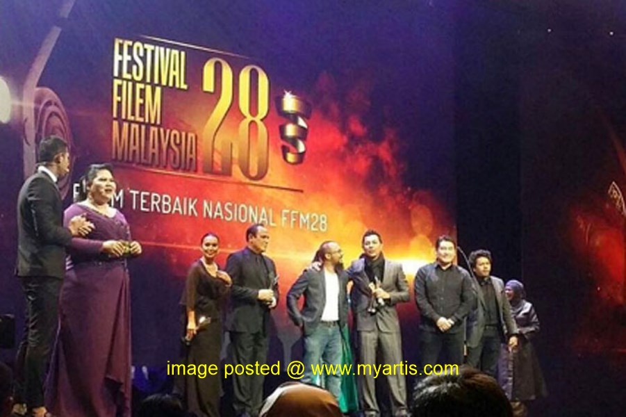 MYARTIS.COM | MYARTIS | MY | ARTIS: FFM28: 'MUNAFIK' FILEM TERBAIK ...