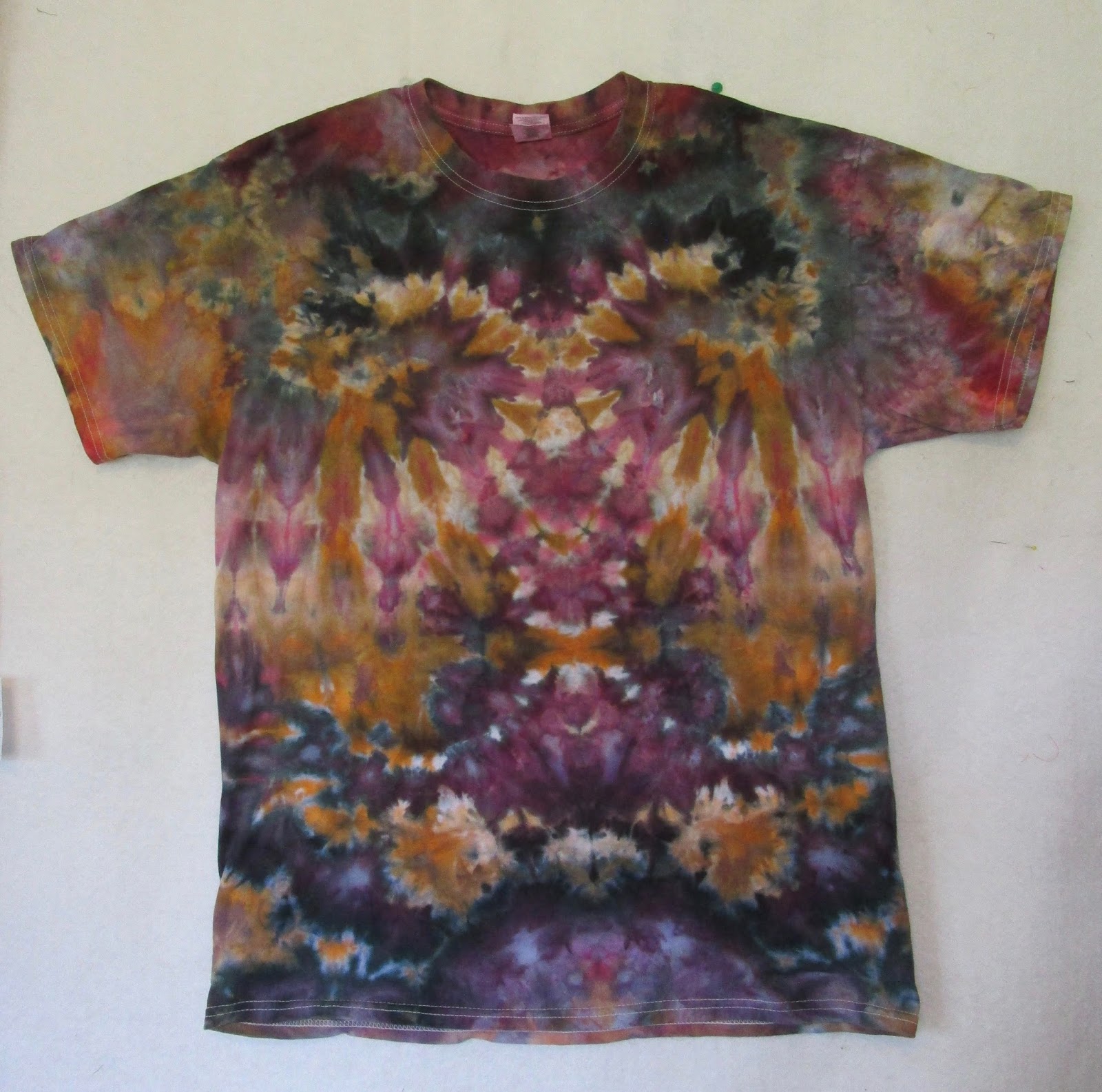 Jeanne Aird's Art Fabric and Quilts: More Soy Wax Batik with Ice Dyeing