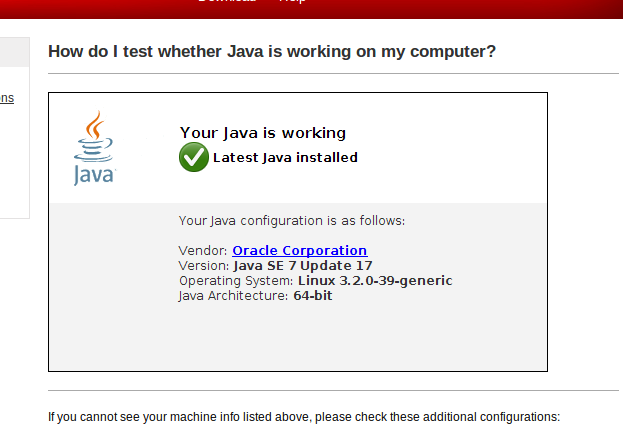 Installing Java Plugin for Ubuntu / Linux for multiple users ...