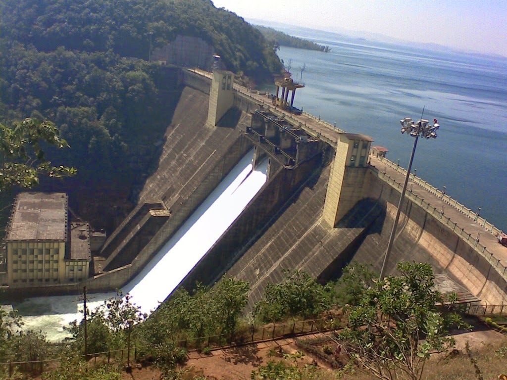 Supa Dam Sirsi Attractions