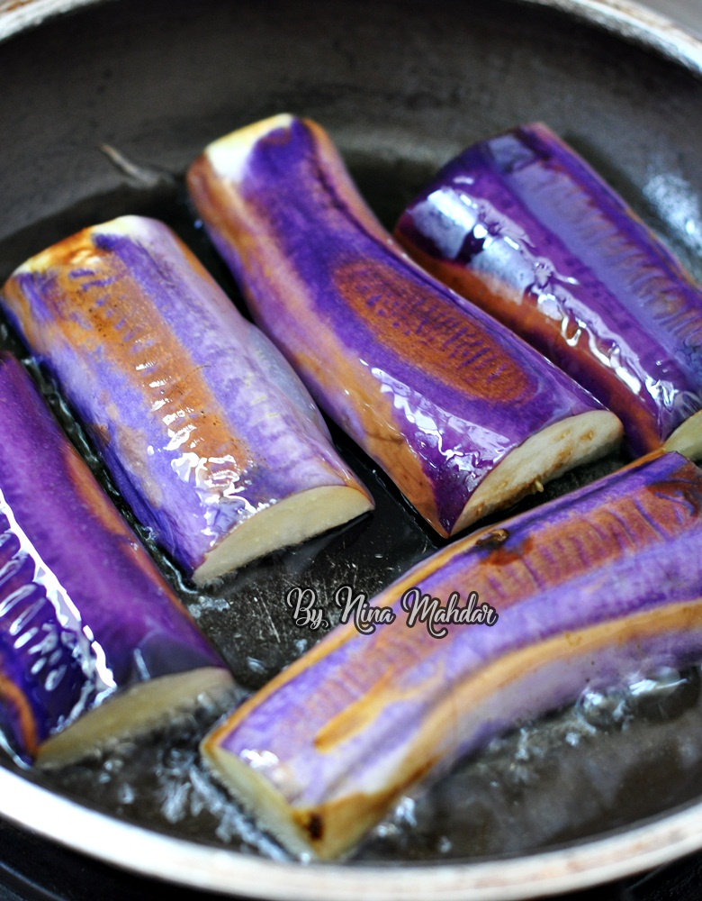 Nina Mahdar: TERUNG GORENG BERLADA SEDAP