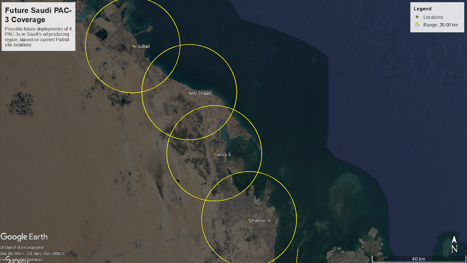 Analysis: Saudi Arabian Air and Missile Defences
