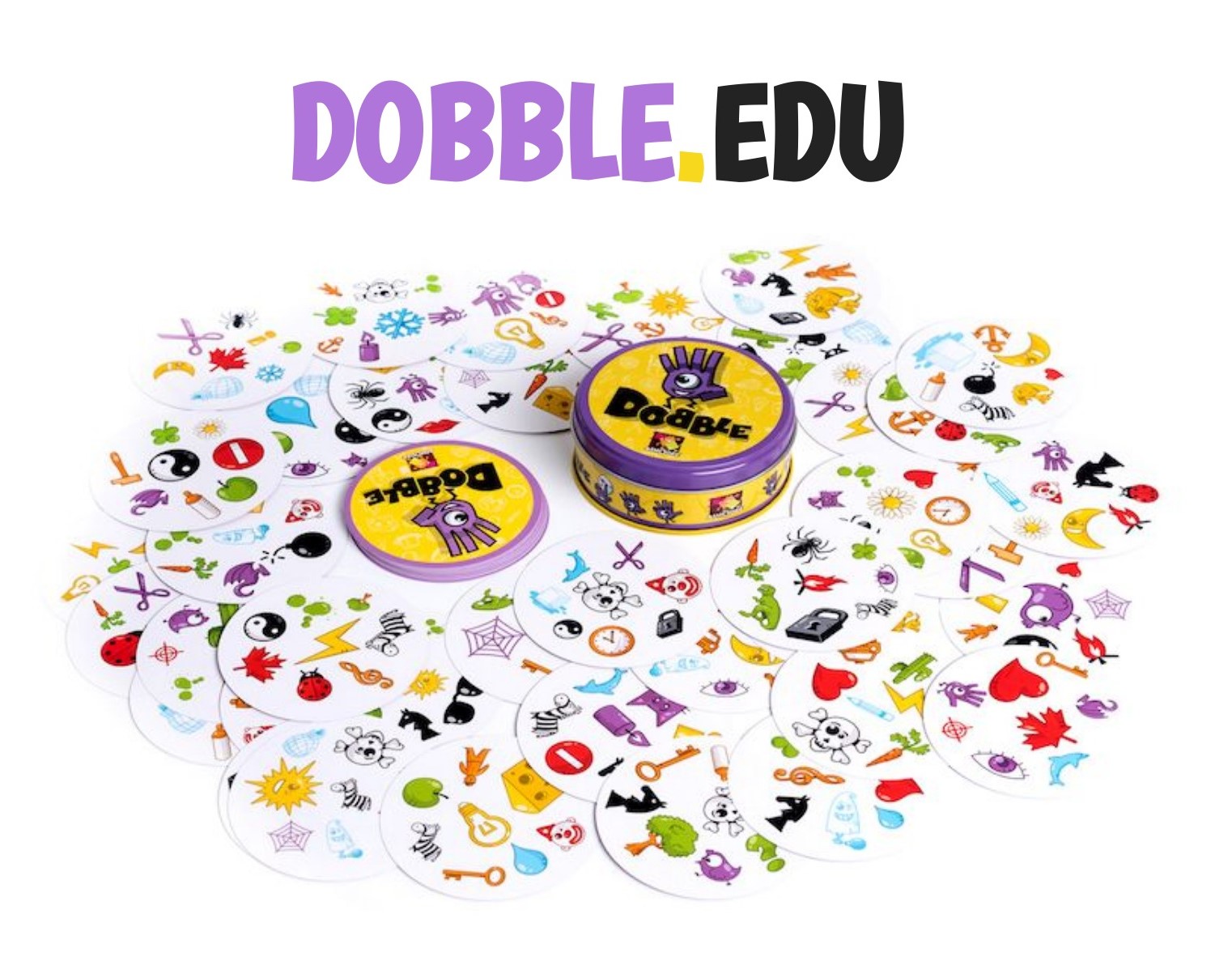 El blog de los safistas: Dobble time!