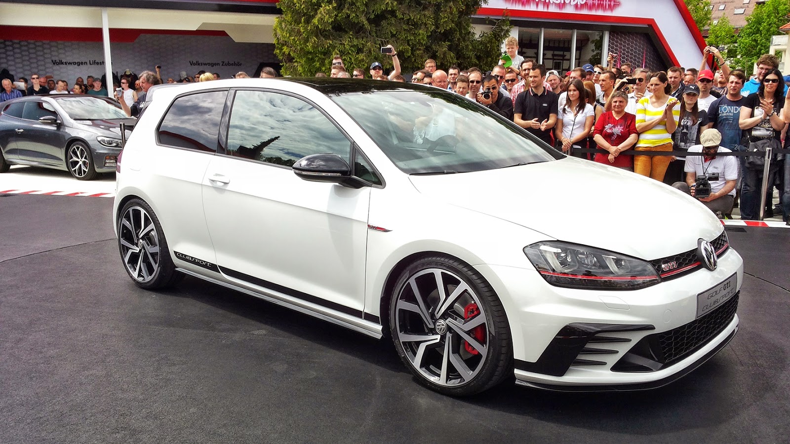 .: 308 GTI / Golf GTI CS - Comparación