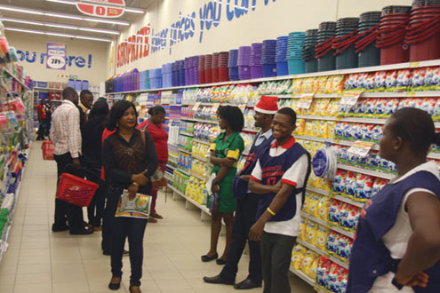 ShopRite Ibadan Officially Opens Today at Cocoa Mall Dugbe - DailyCelebz