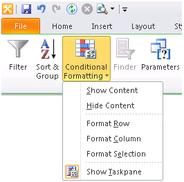 Content Master Technology Blog: Conditional Formatting of List Views for SharePoint 2010 ...