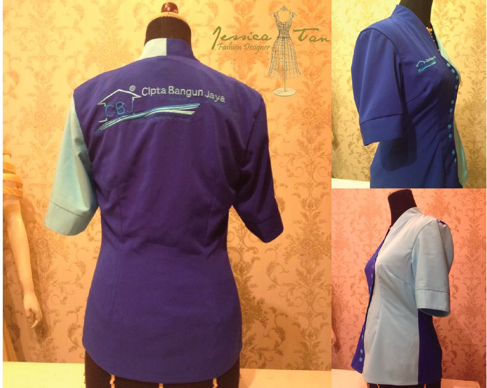 Jessica Tan: UNIFORM