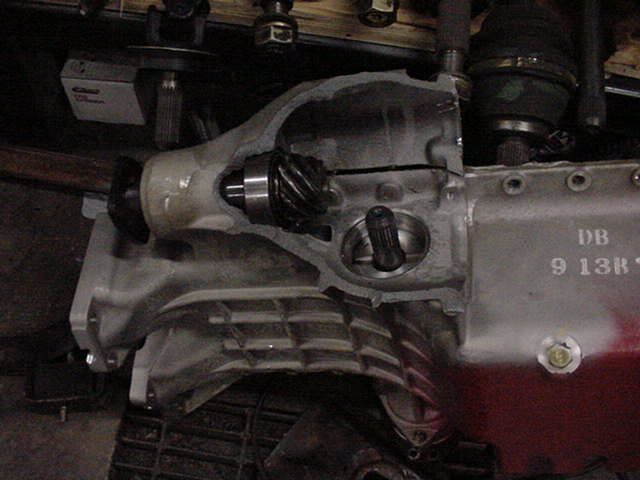 Nissan Skyline GT-R Differential : Front, Rear, and Middle - Nissan ...