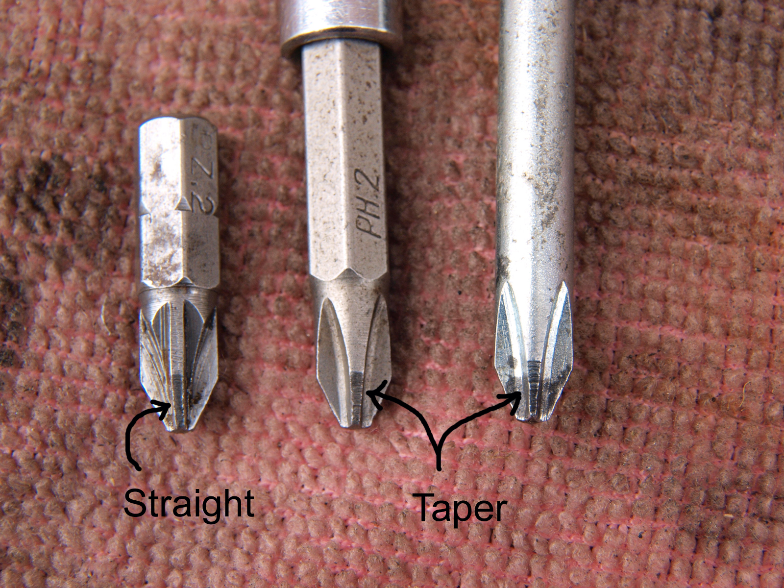 Tales from the Road: Screwing about