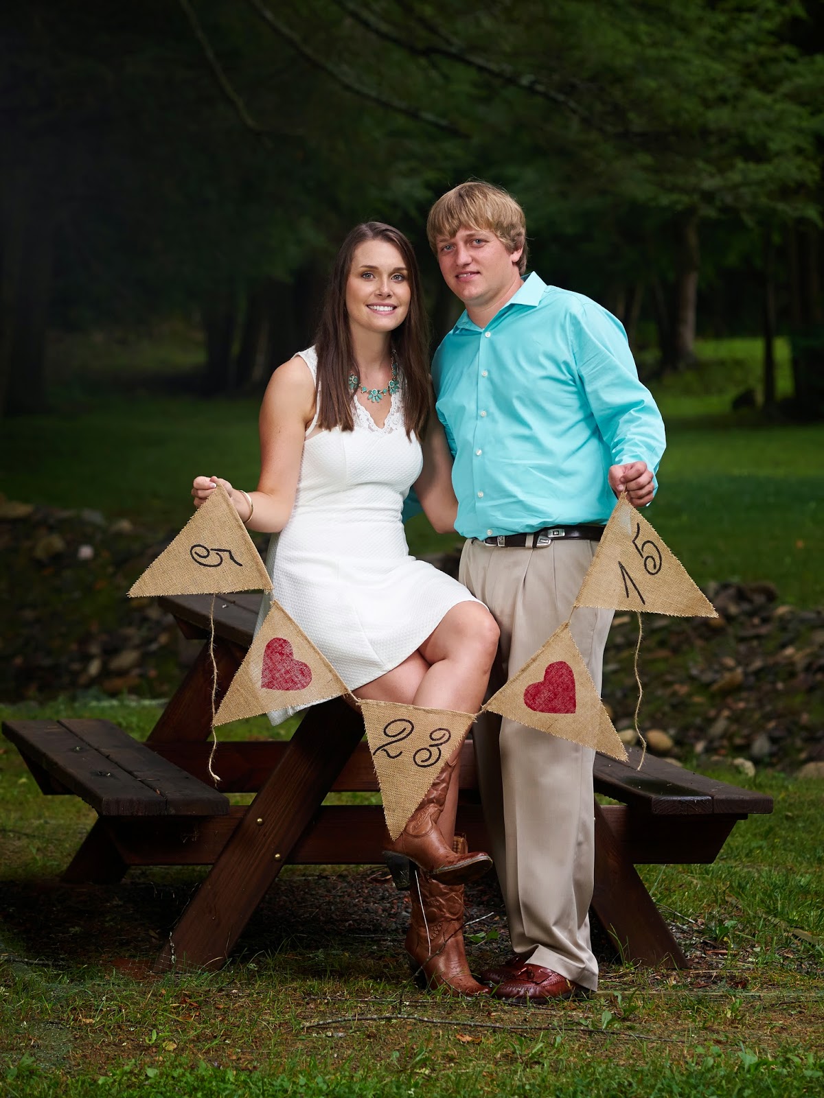 Cable Photography & Video: Amanda Vanhoy & Andrew Lingerfelt engagement ...