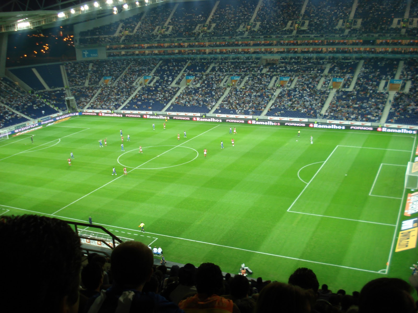 Marítimo no rectângulo: Época 2006/2007: FCP - Club Sport Marítimo