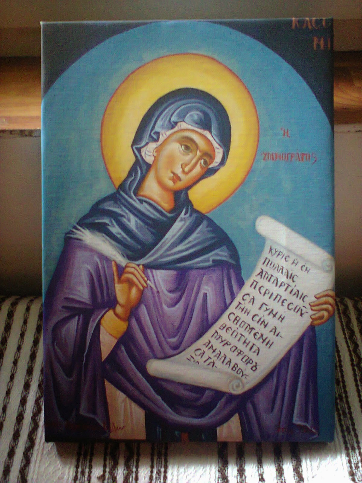 Icoane pe panza canvas. Tablouri pe panza ~ Icoane Comenzi - cea mai ...