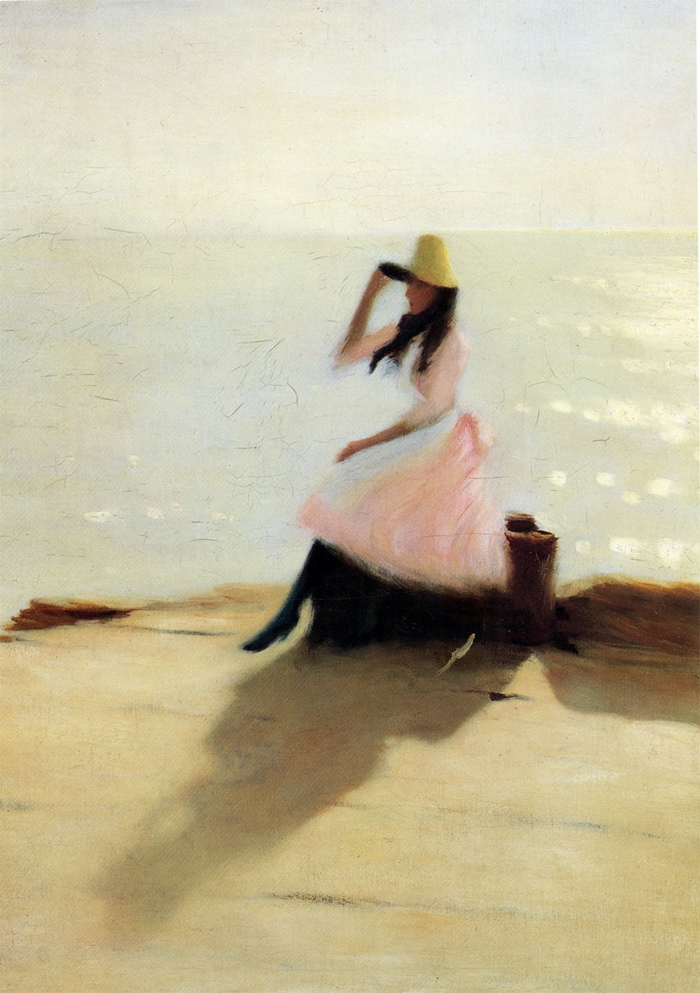 Philip Wilson Steer | Impressionist painter | Tutt'Art@ | Pittura ...