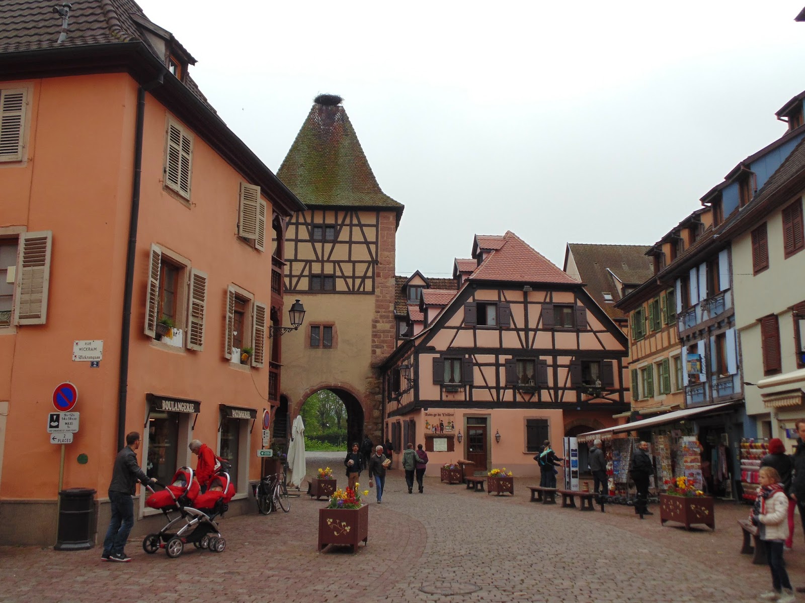 Trip to Turckheim, Alsace, France | Life in Luxembourg
