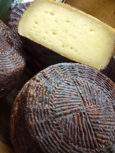 Dairy La Fonte Nuova, local cheese of Molise - Life style in Abruzzo ...