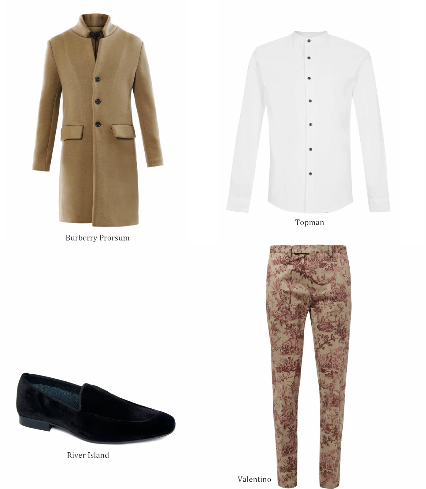 The Rakish Gent : Look of the Week
