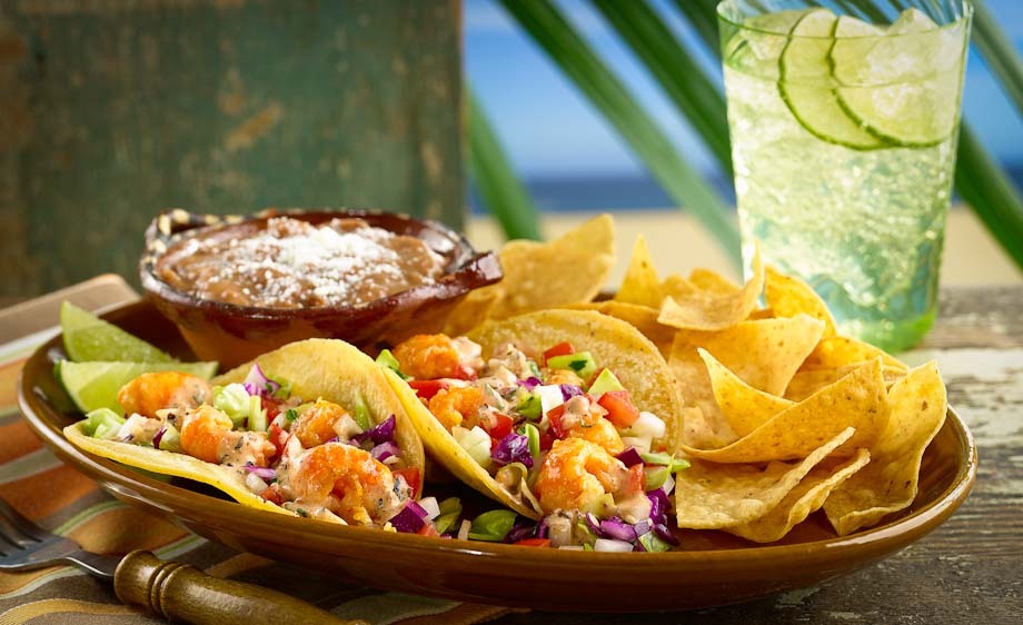 International food blog: MEXICAN: Rubios Fresh Mexican Grill - Most ...