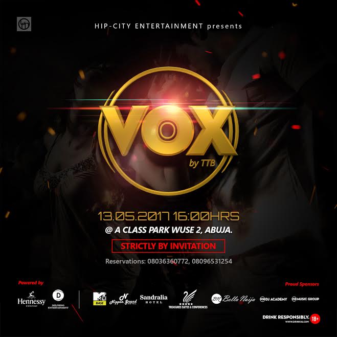 DJ TTB unveils his record label & DJ academy, announces date for his ...