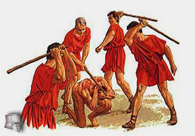 AMO DEL CASTILLO: VITIS, símbolo de autoridad, instrumento de castigo