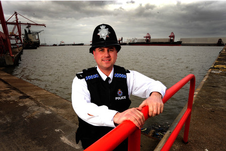 Avon & Somerset Constabulary: Port of Bristol Police