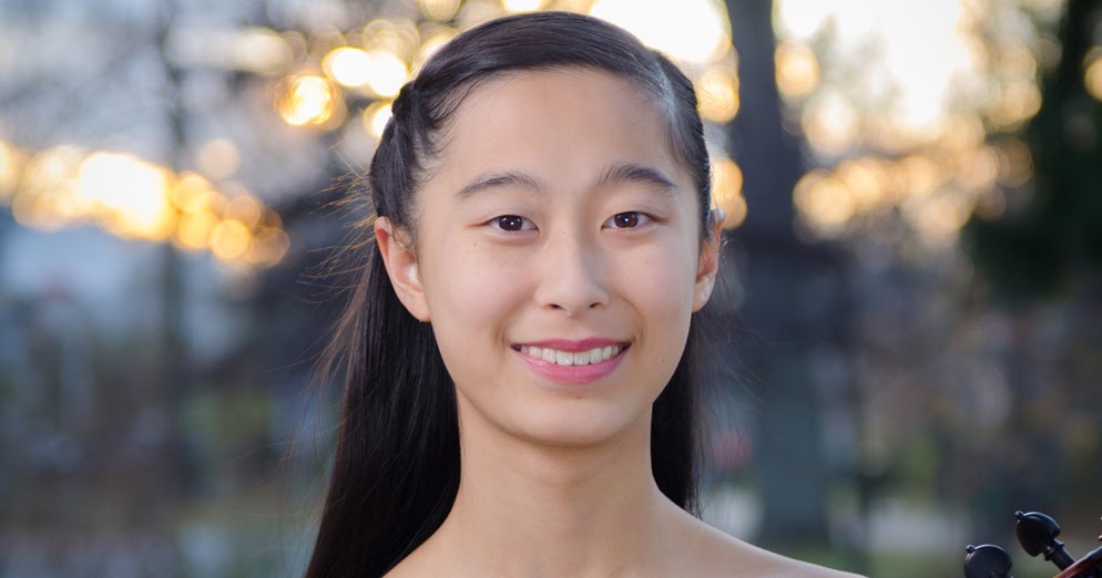 Coco Mi | 2nd Prize | Violin 2017 | ENKOR Int'l Music Competition ...