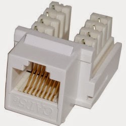 Como Armar Redes LAN: 7. Cables UTP 5e y Conectores RJ45