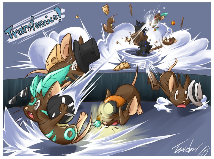 Transformice Rats Hack