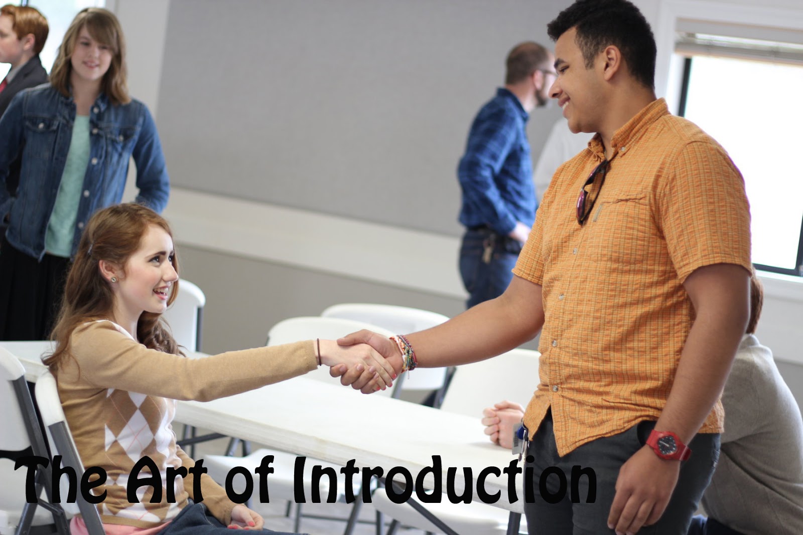 Vintage Bound: The Art of an Introduction