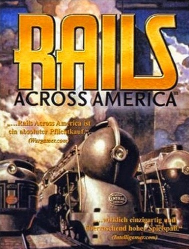Rails Across America PC Game Download