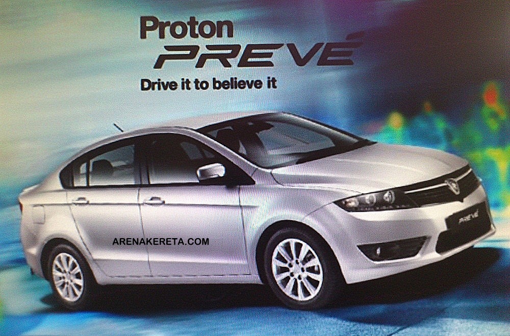 ~Jom Usha PROTON Preve~ | Key-Sah Are-Ku Ke???