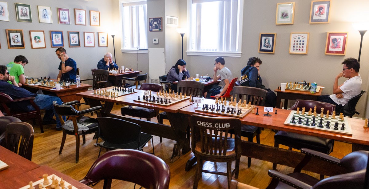 Boylston Chess Club Weblog: August 2018