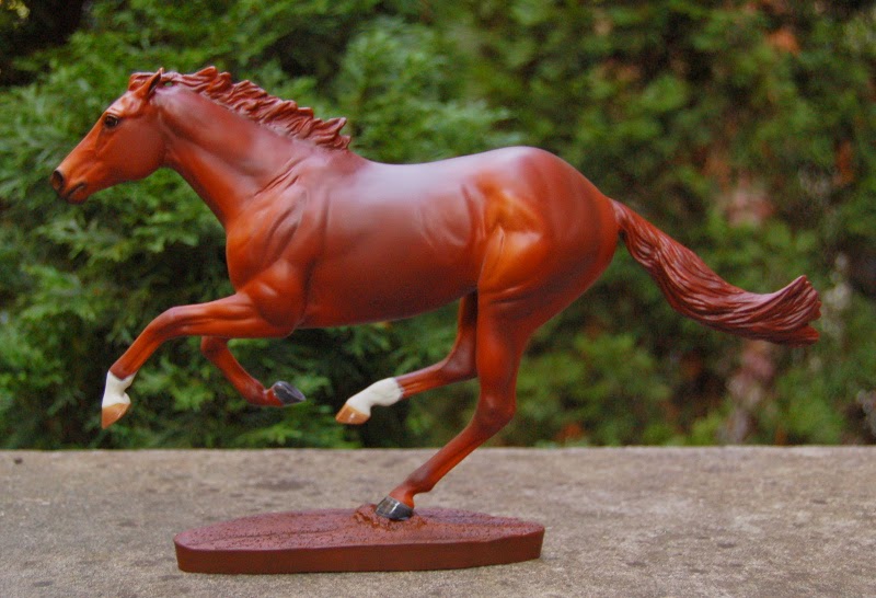 White Horse Productions Blog: Alydar