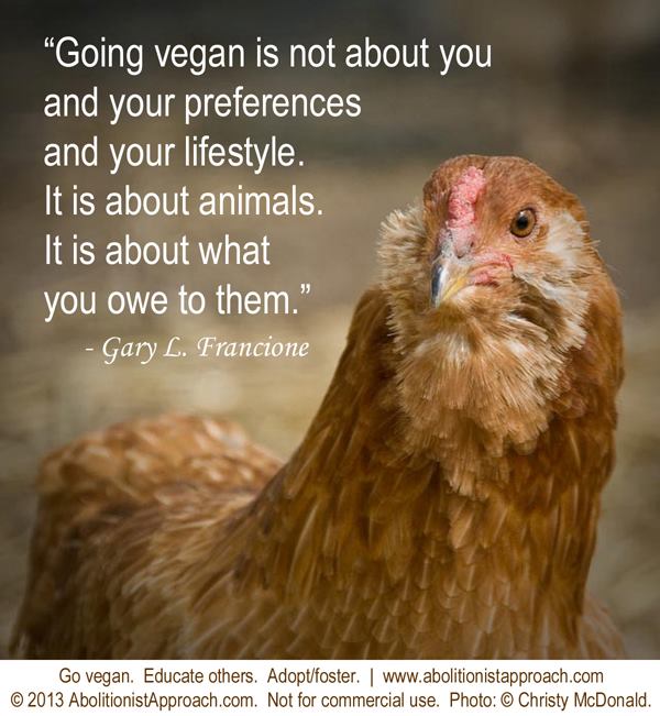 VEGANISM: A TRUTH WHOSE TIME HAS COME: 100+ "Right-On" VEGAN Advocacy ...
