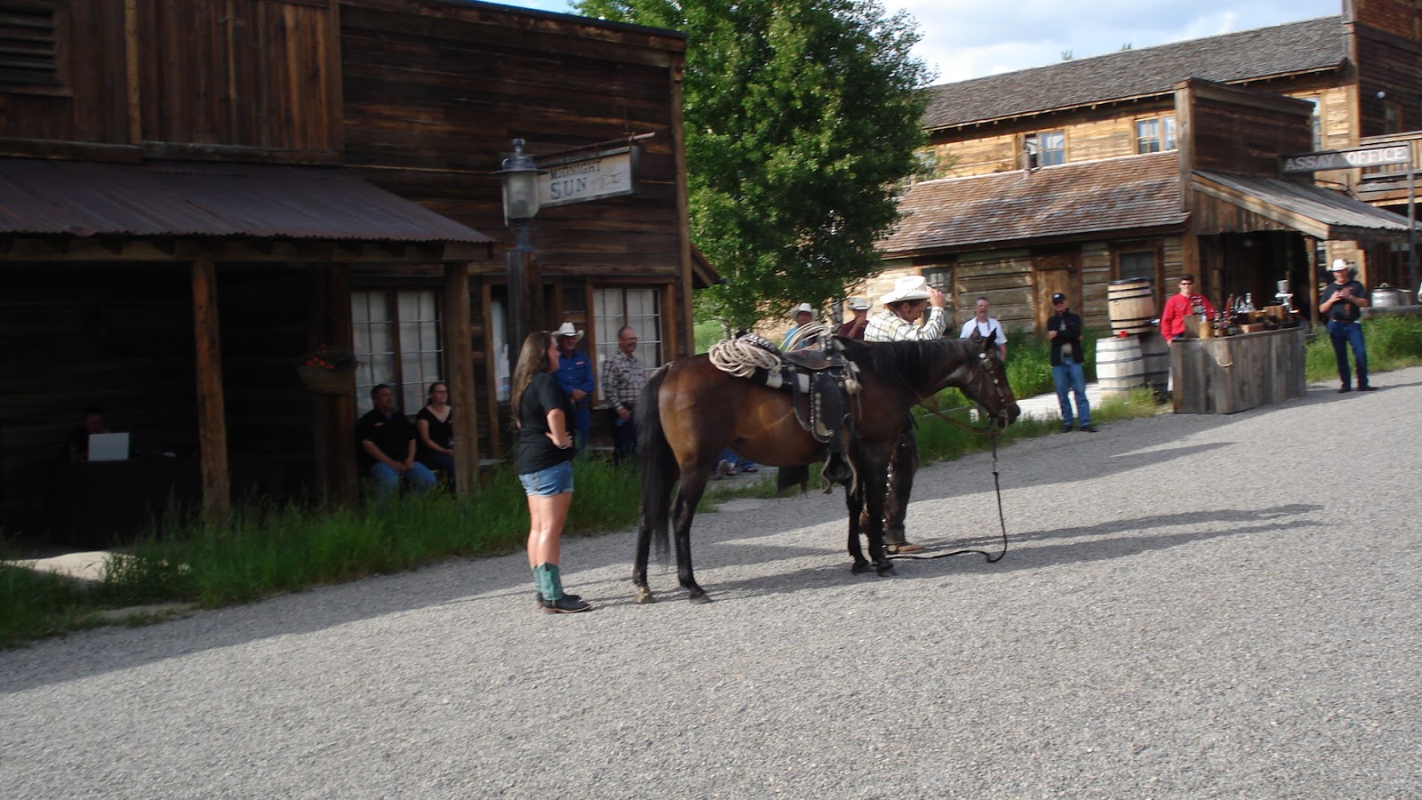 Our Marlboro Ranch/Crazy Mountain Ranch Adventure - June 28-July 1, 2013