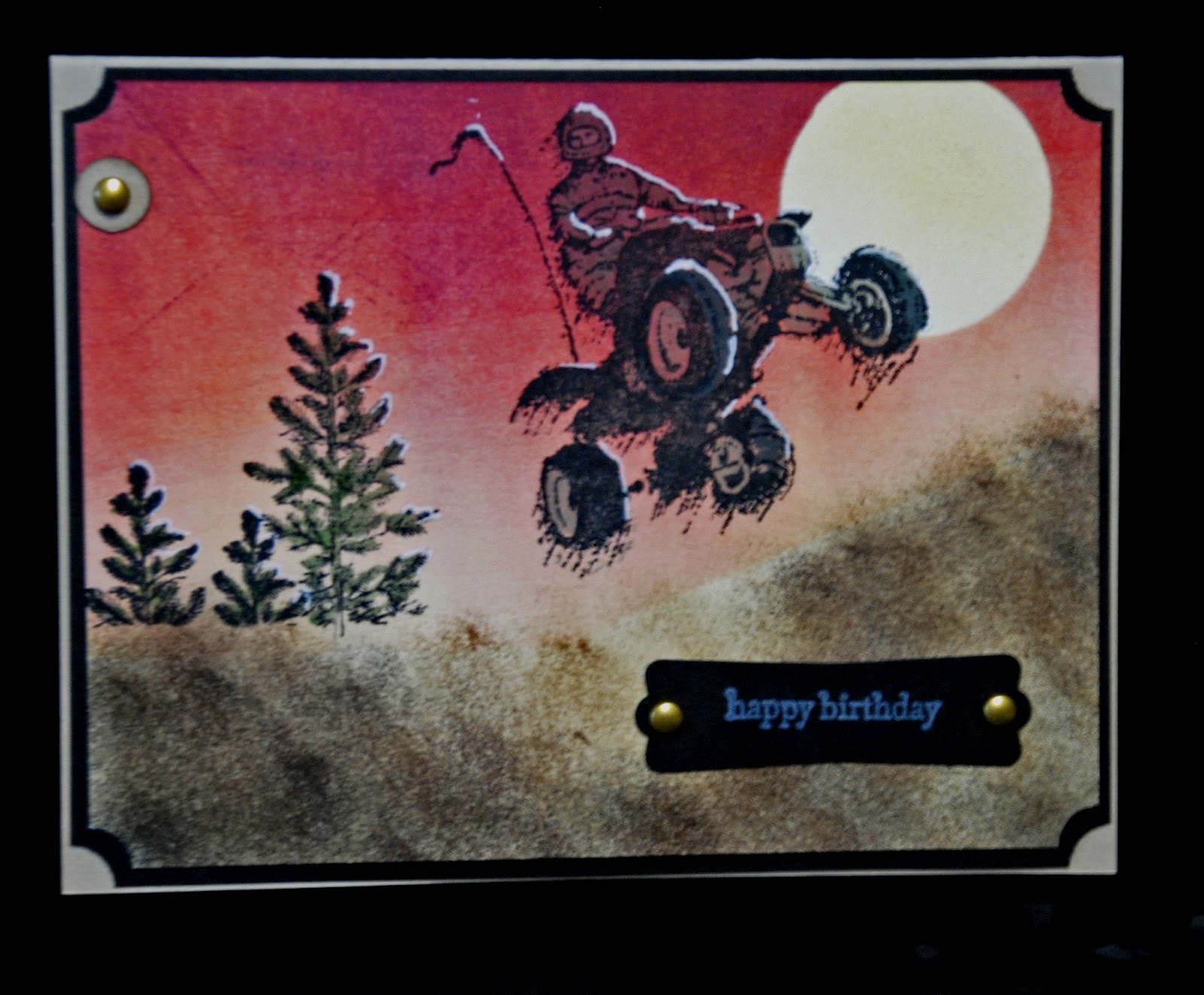 Handmade in the Mountains: Birthday Jump