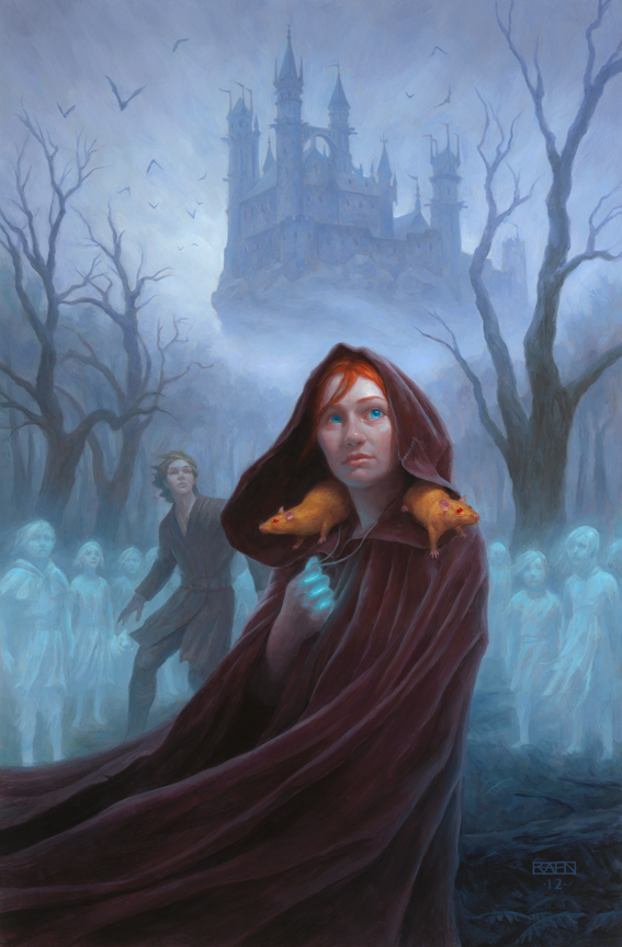 The Geeky Nerfherder: Artist Spotlight: The Art Of . . . Chris Rahn